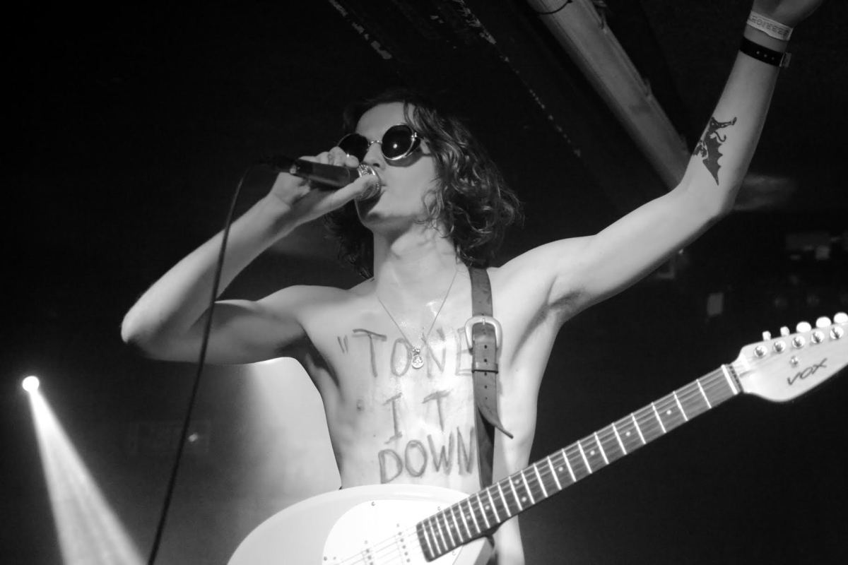 Gig Review: Jack Rocks 7, London | poppedmusic