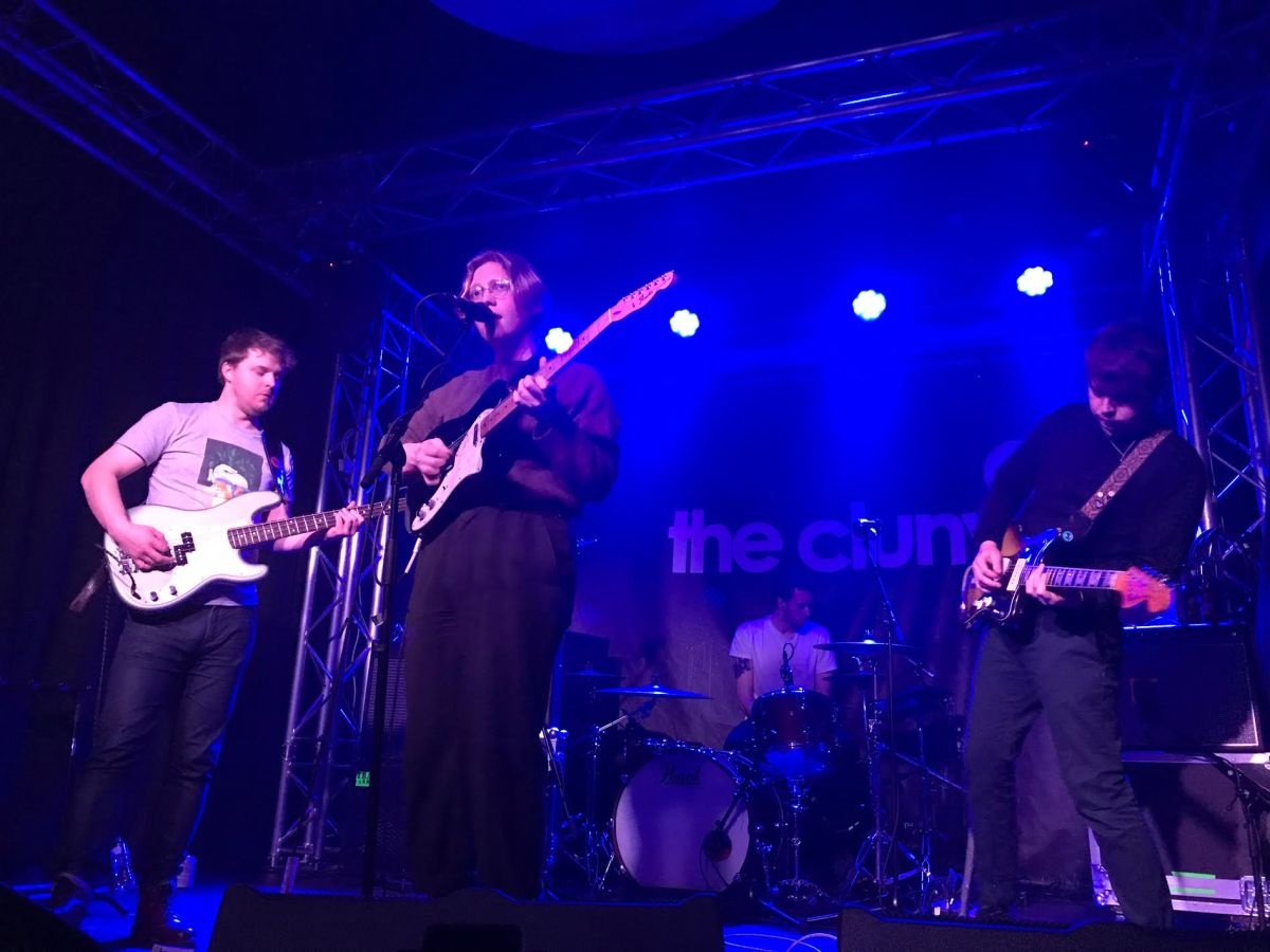 Live Review: The Howl and The Hum | poppedmusic