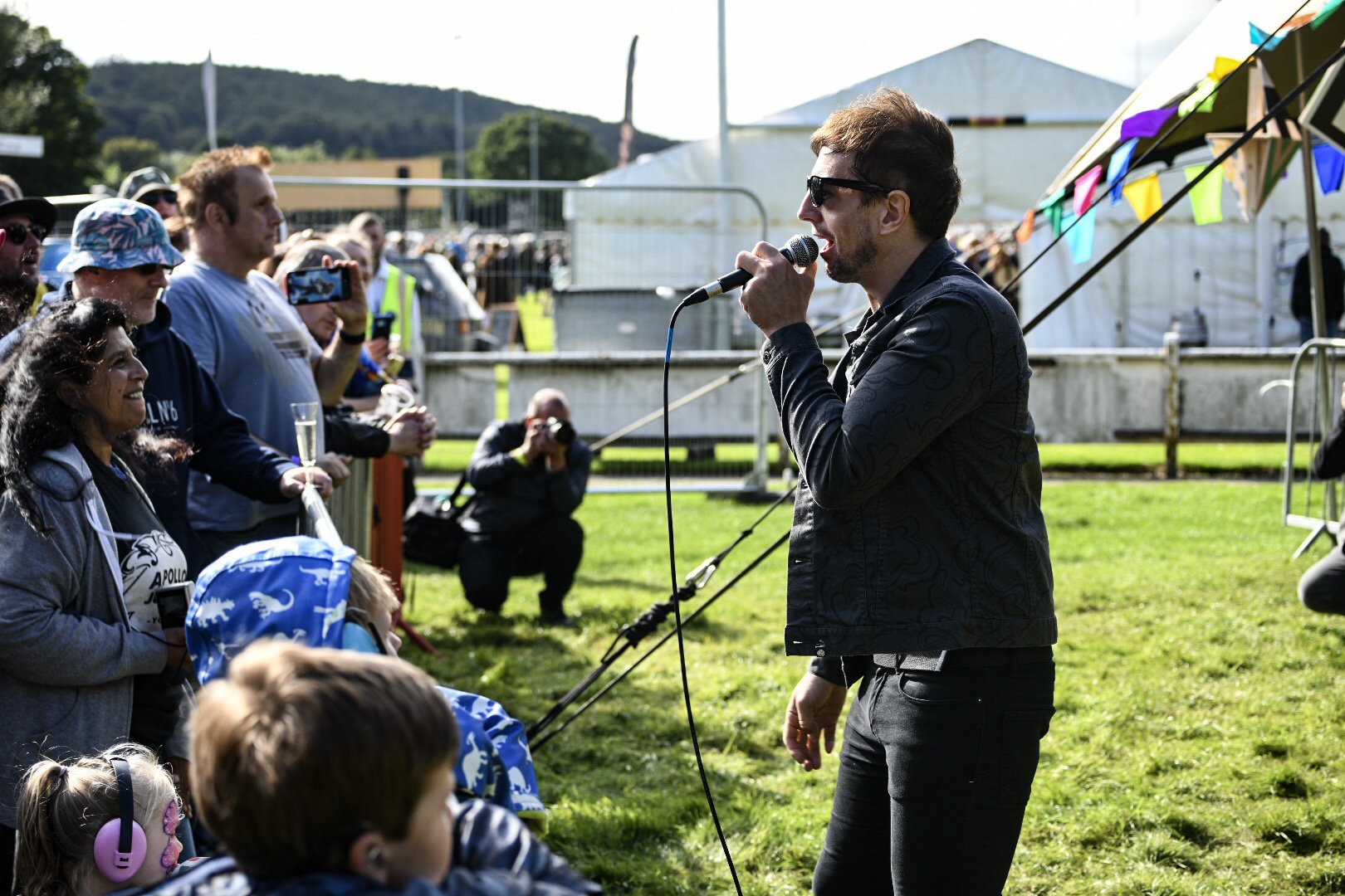 Festival Review: Bingley Weekender | poppedmusic