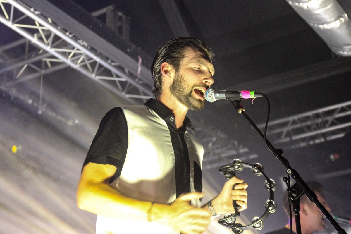 Live Review: Red Rum Club – Liverpool | poppedmusic