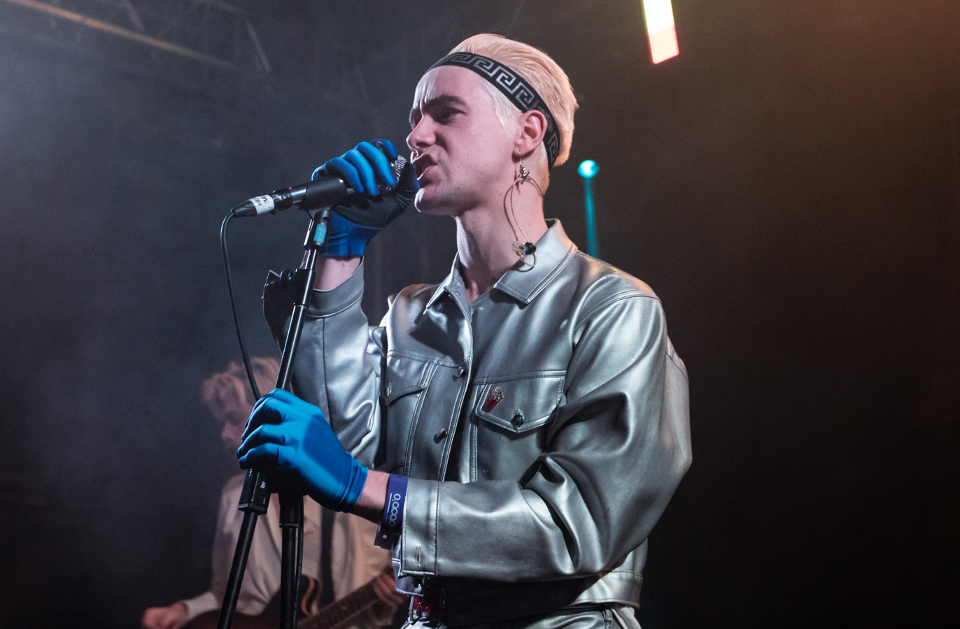 Live Review: HMLTD – Liverpool | poppedmusic