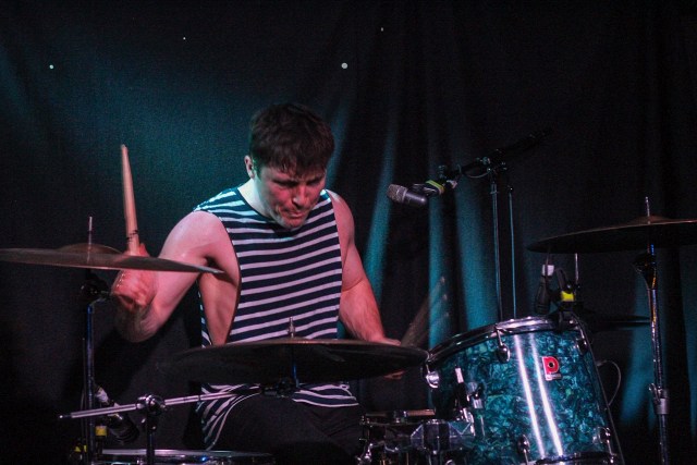 Live Review: October Drift – London | poppedmusic