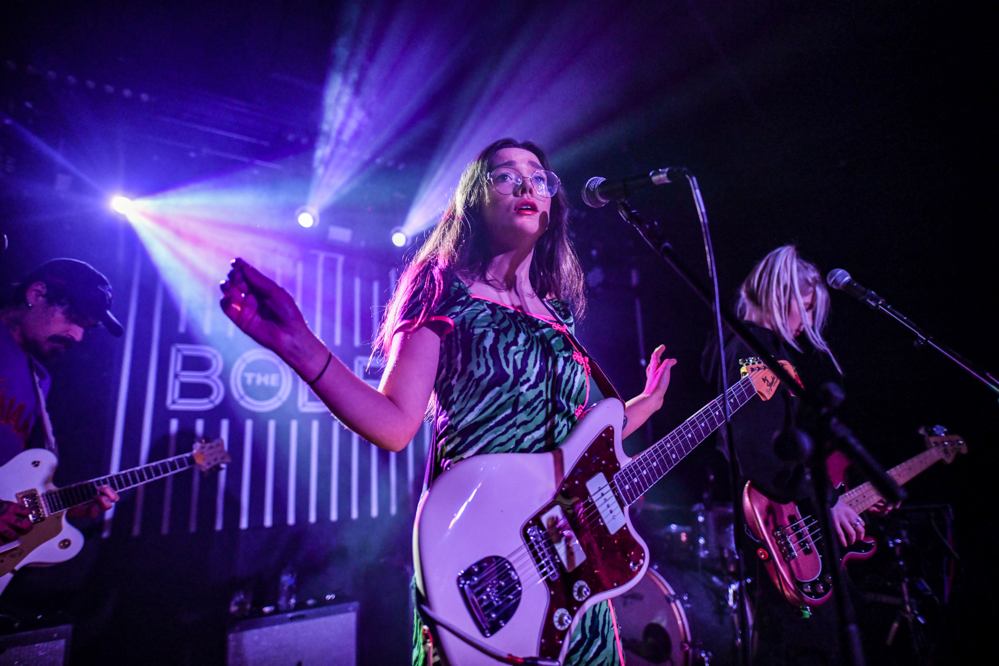 Live Review: Zuzu | poppedmusic